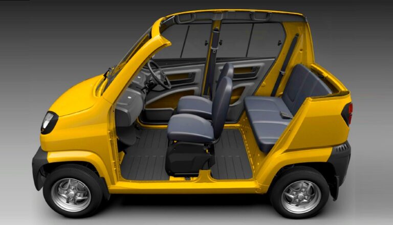 Everything you need to know about Bolt's Bajaj Qute car