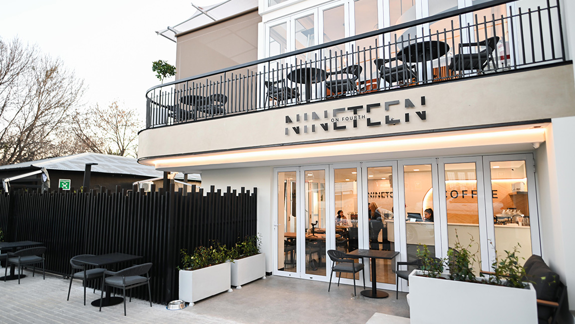 NINETEEN ON 4th at Parkhurst for Breakfast & Brunch