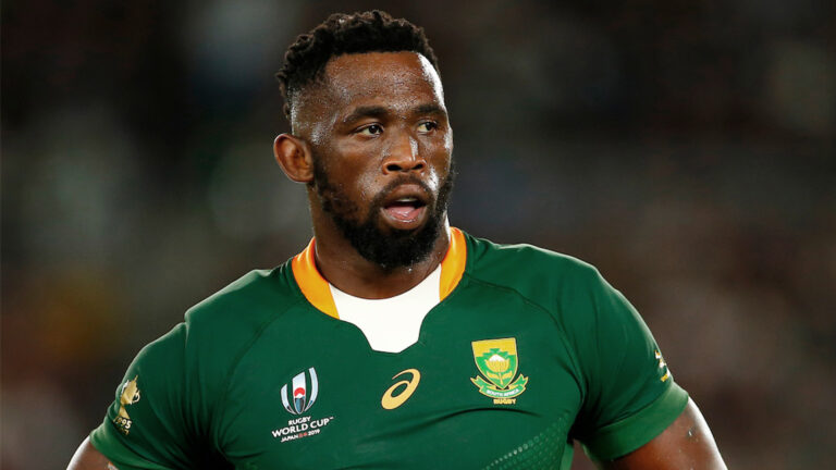 Springbok squad for 2023 Rugby World Cup unveiled