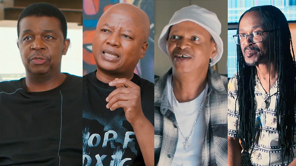 Kalawa Jazmee new documentary series on Mzansi Magic