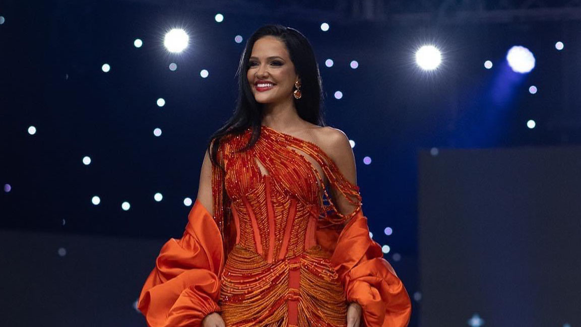 Natasha Joubert crowned Miss South Africa 2023