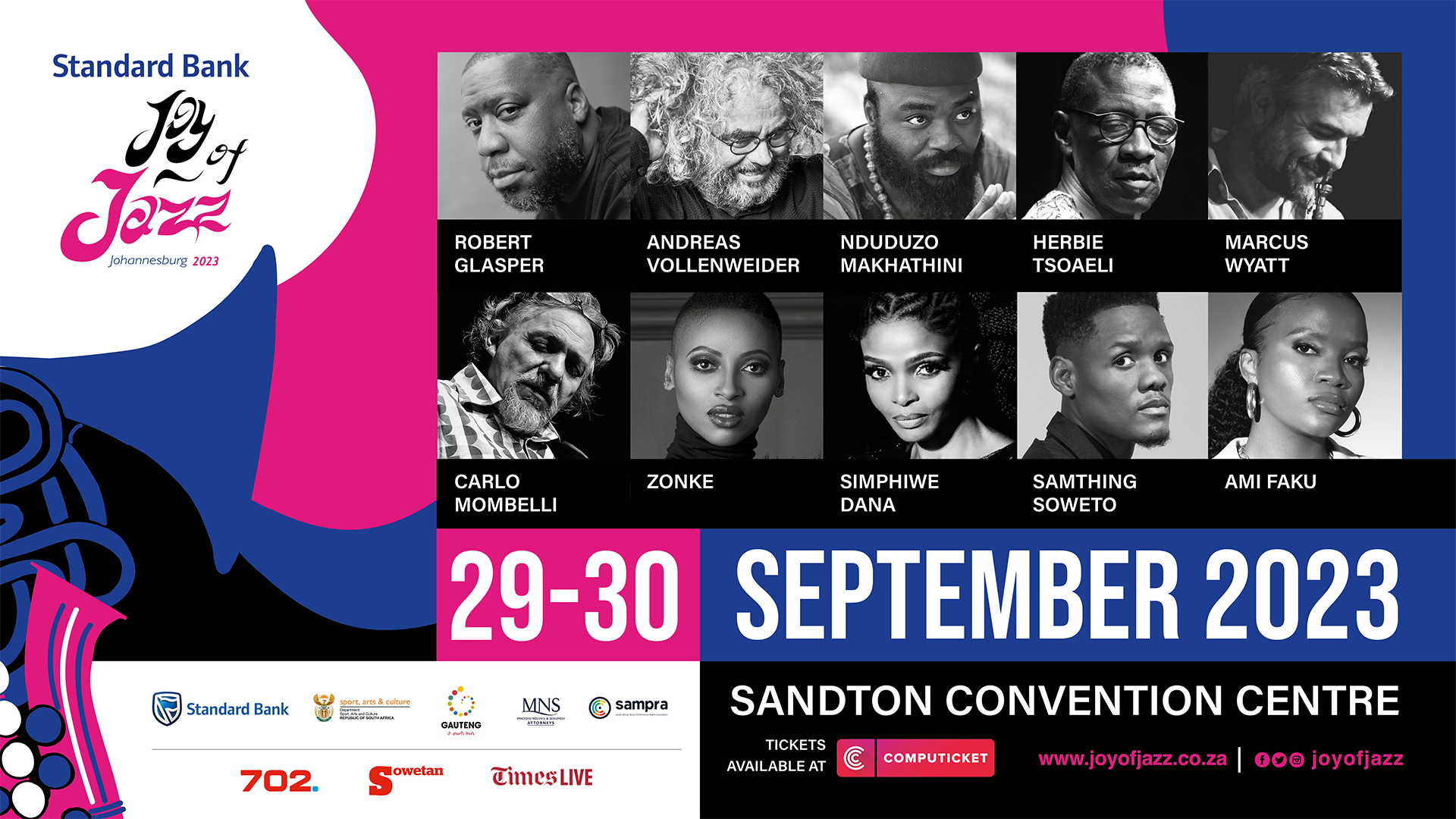 Events & Festivals Calendar South Africa 2023