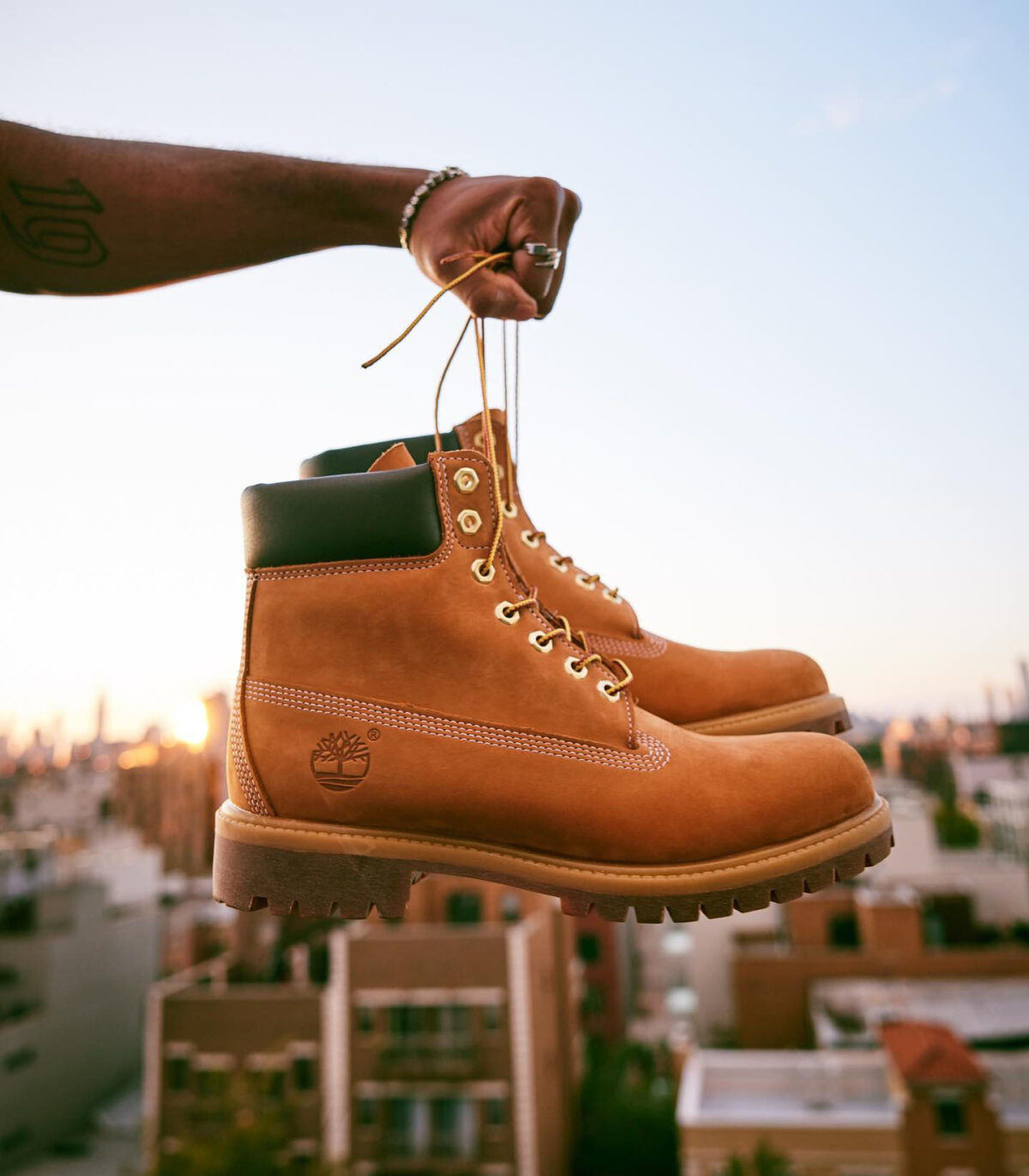 #50YearsOfHipHop: Our favourite iconic sneakers in Hip-Hop