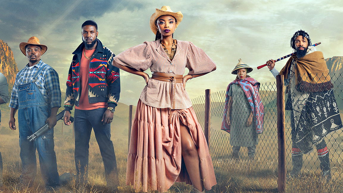 Showmax new series 'Outlaws' Release Date, Cast