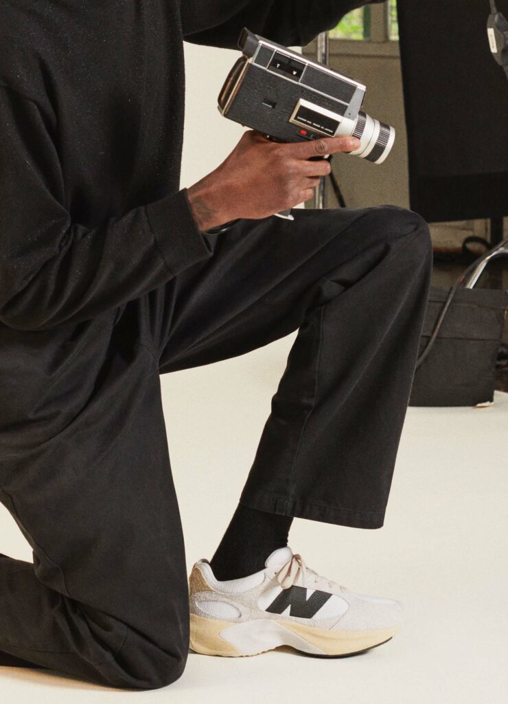 New Balance launches WRPD Runner