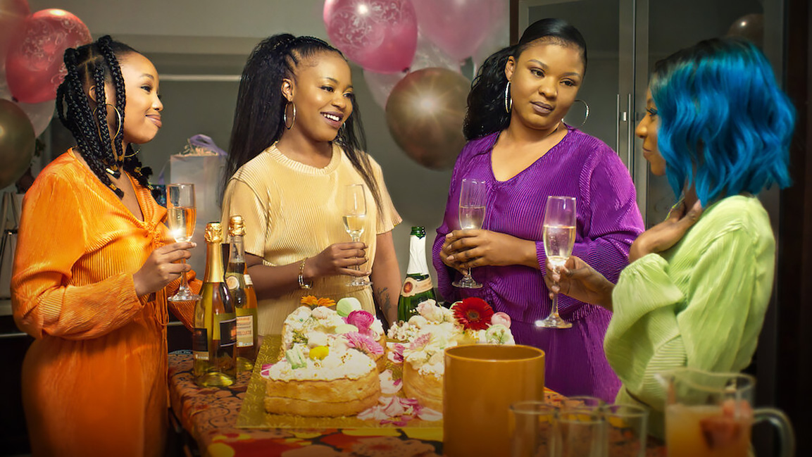 Review Love Sex And 30 Candles Friends And Sisterhood Drama