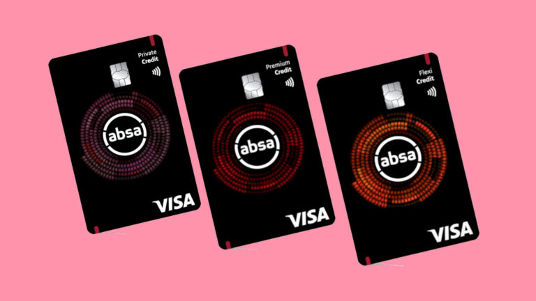 Absa launches new card designs