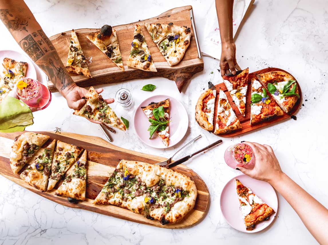 EL&N cafe opens in Johannesburg, Mall of Africa