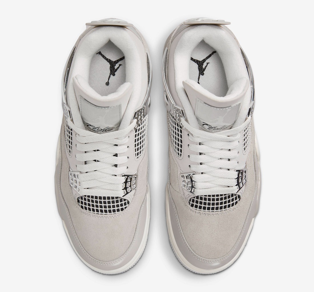 Air Jordan 4 “Frozen Moments” Release Date South Africa