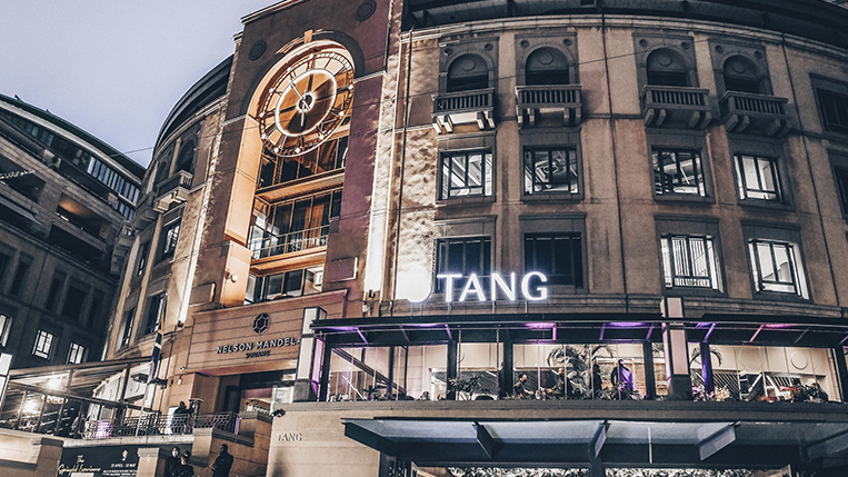 TANG restaurant opening in Dubai