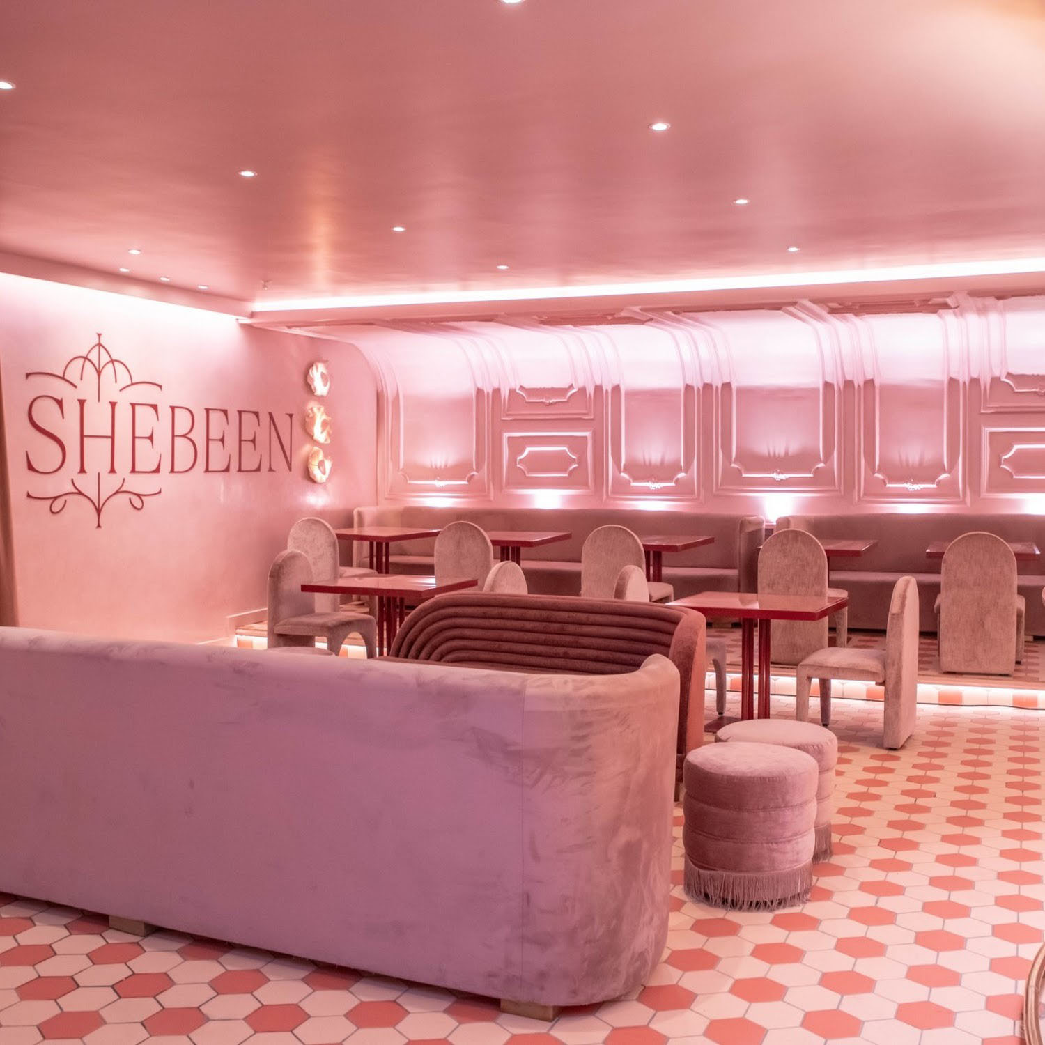 Inside Brutal Fruit female-only Shebeen at RockerFella Soweto