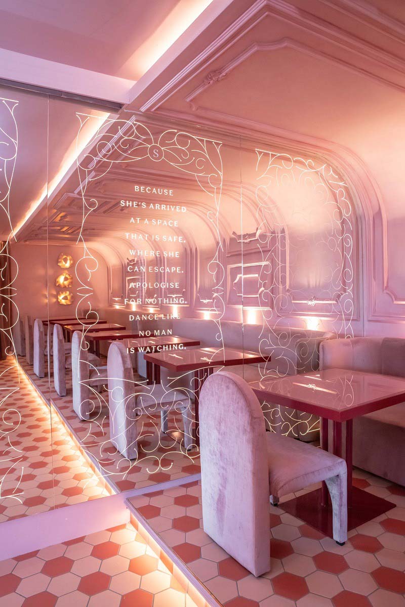 Inside Brutal Fruit female-only Shebeen at RockerFella Soweto