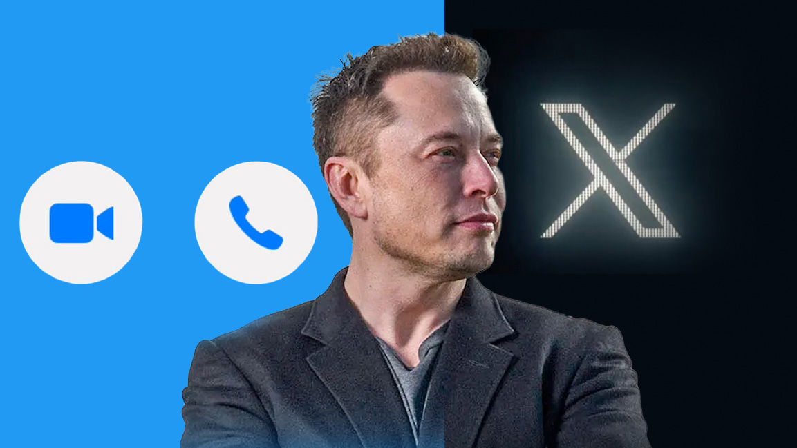 Video and audio calls coming to X