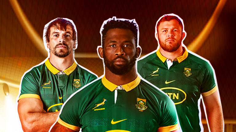FIXTURE: South Africa's Springboks 2023 Rugby World Cup