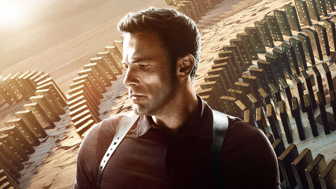 Ben Affleck 'Hypnotic' on Prime Video: A Mind-Bending Thrill Ride