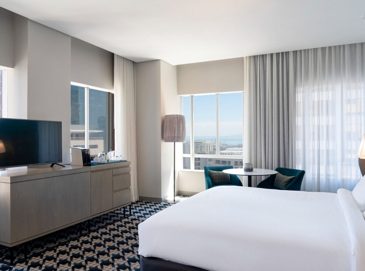 Accor's Pullman Hotel Cape Town City Centre