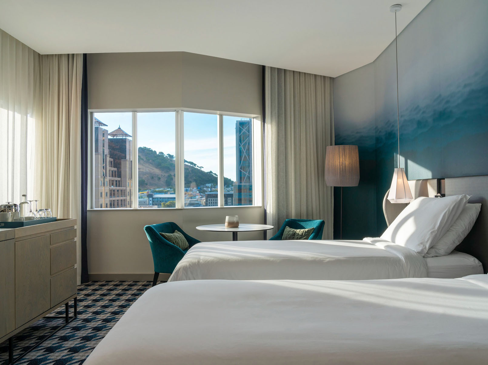 Accor's Pullman Hotel Cape Town City Centre