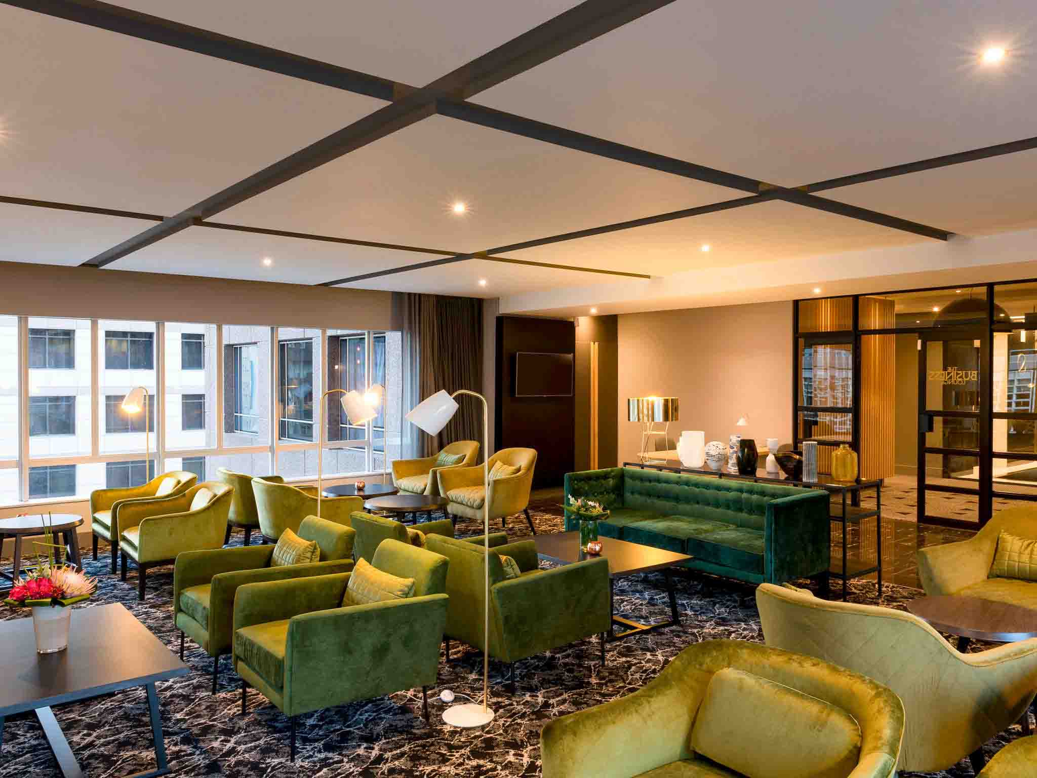 Accor's Pullman Hotel Cape Town City Centre