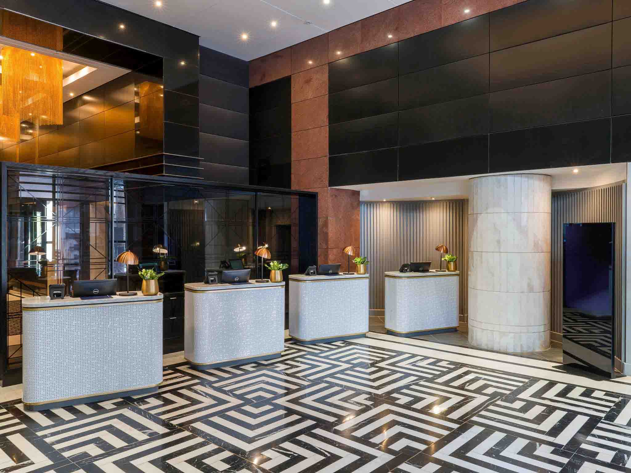 Accor's Pullman Hotel Cape Town City Centre