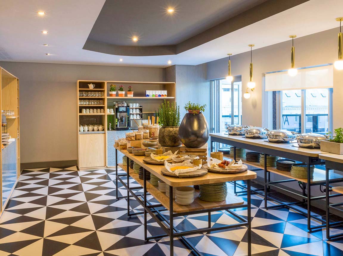 Accor's Pullman Hotel Cape Town City Centre