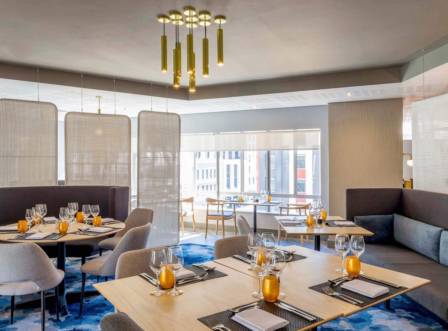 Accor's Pullman Hotel Cape Town City Centre