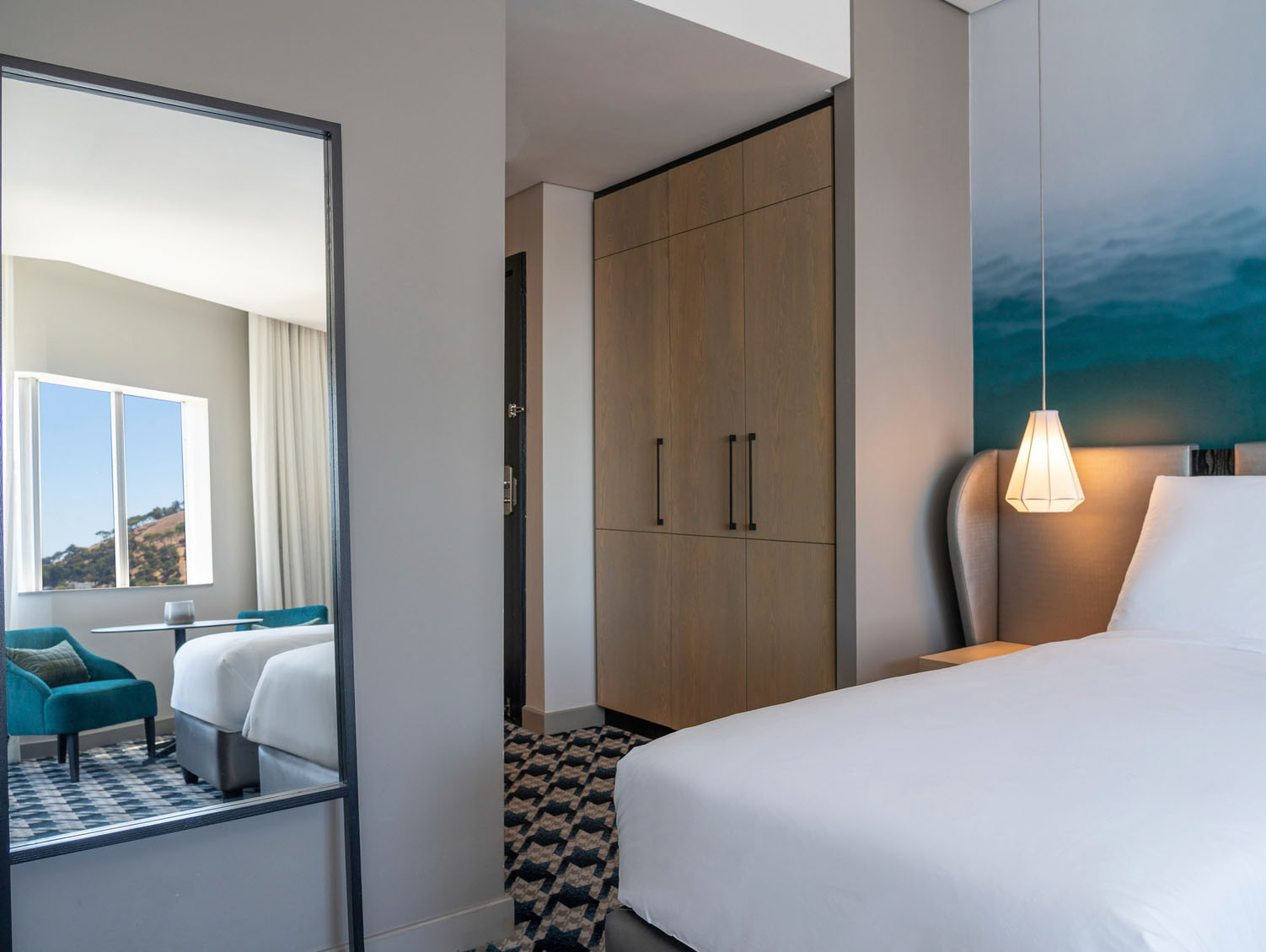 Accor's Pullman Hotel Cape Town City Centre