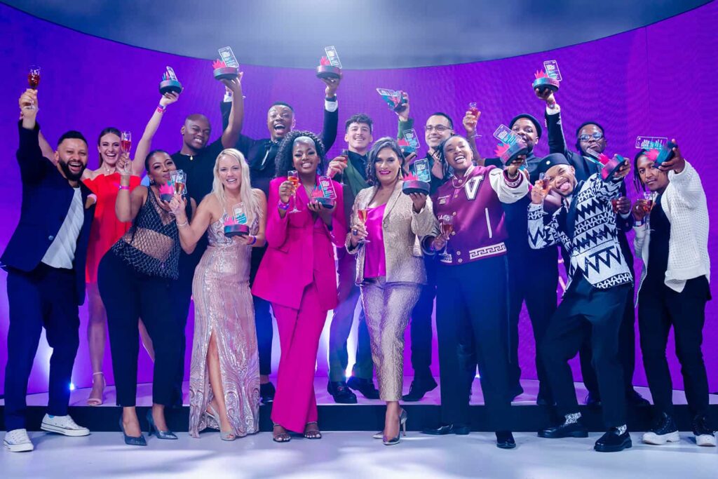 DStv Content Creator Awards 2023 Winners DStv Content Creator Awards 2023 Winners