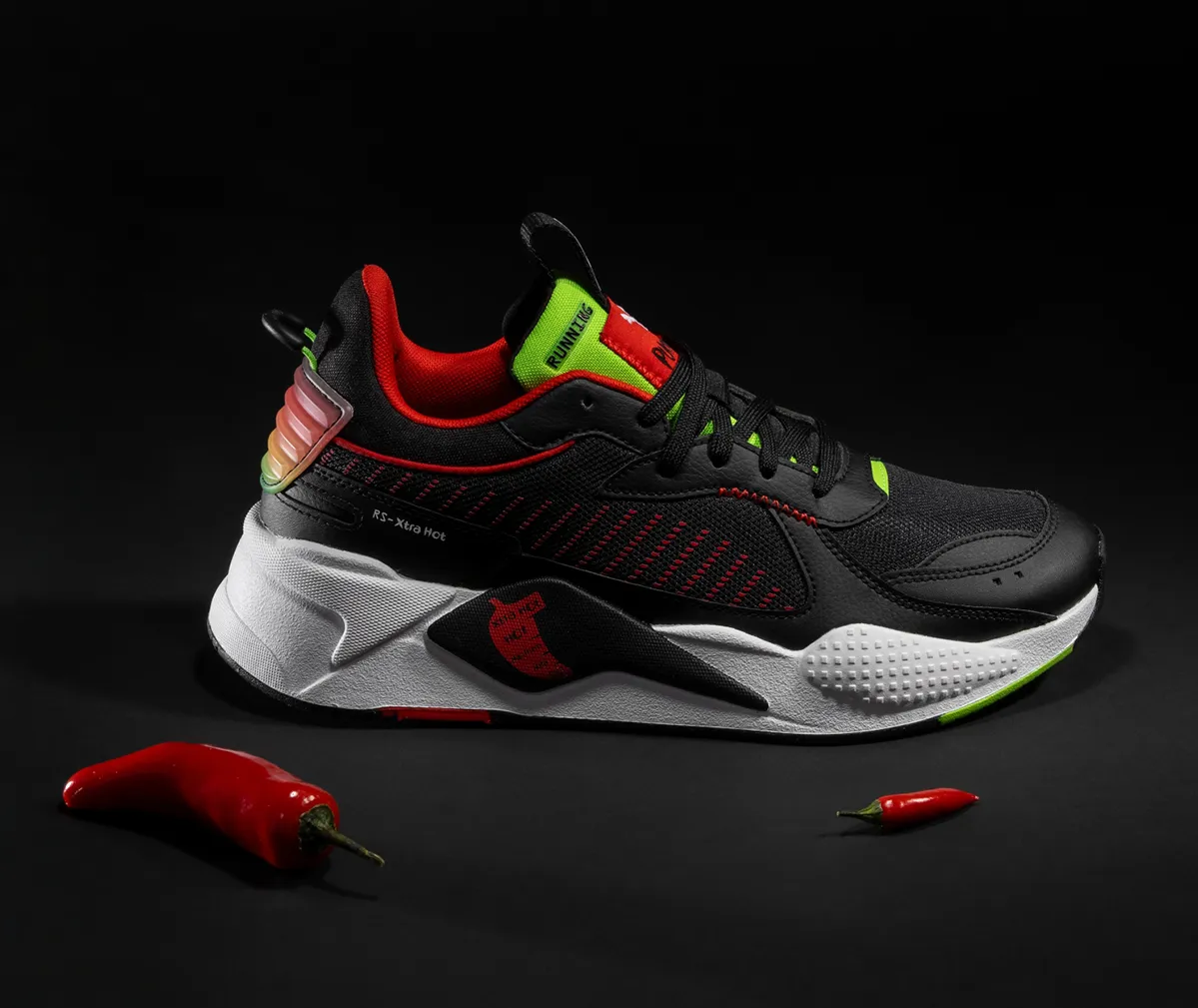 PUMA x Nando’s RS-Xtra Hot Release Date: South Africa