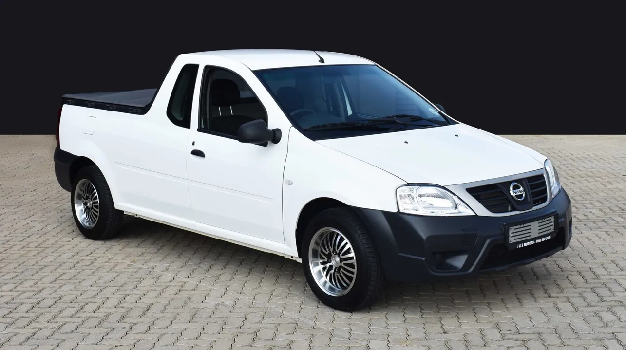The production of the Nissan NP200 bakkie will end in 2024