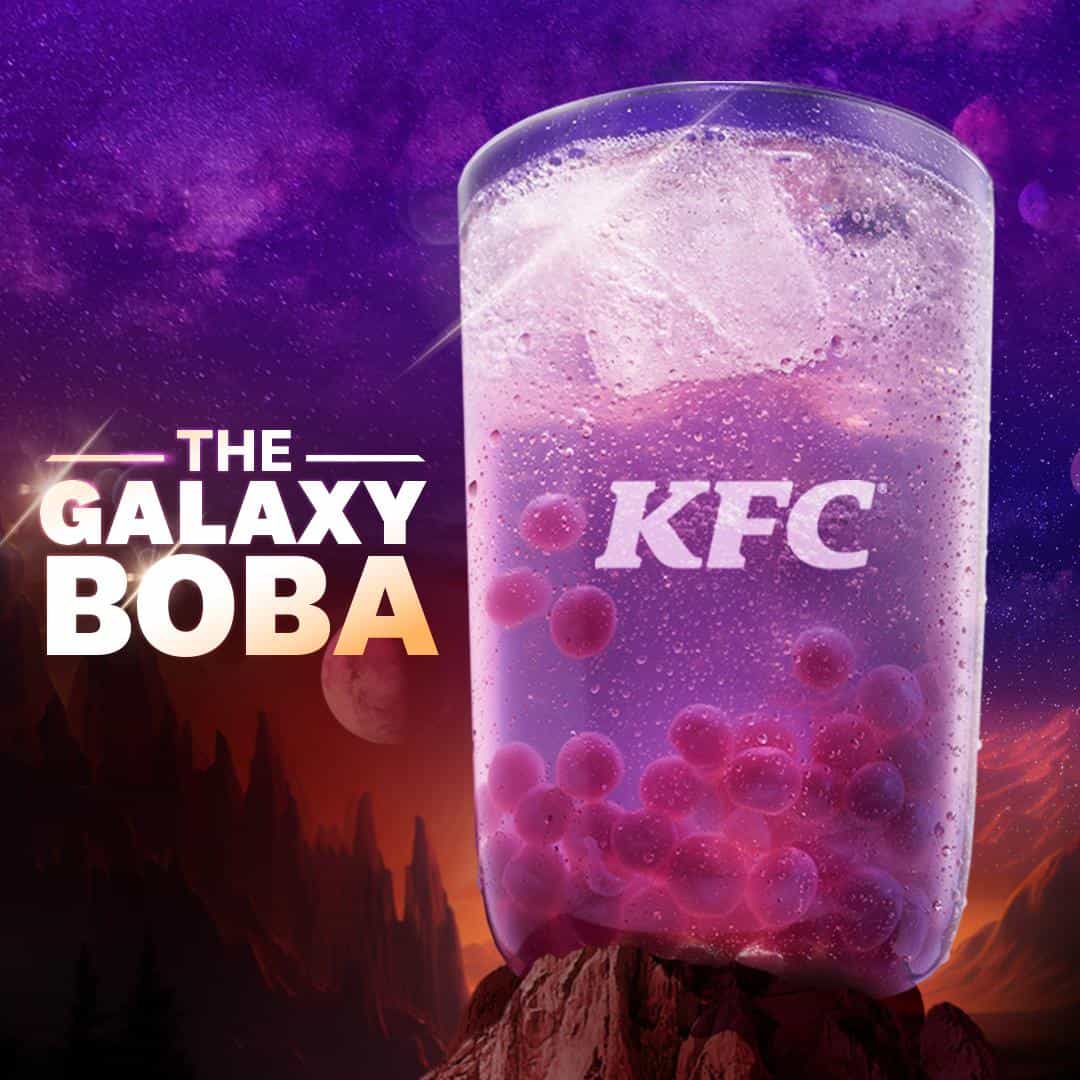 KFC blockbuster-inspired menu for Comic Con Africa
