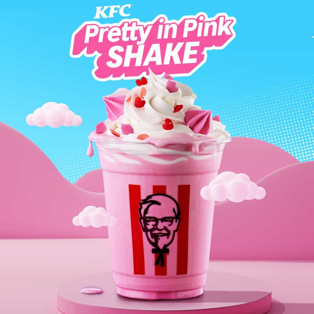 KFC blockbuster-inspired menu for Comic Con Africa