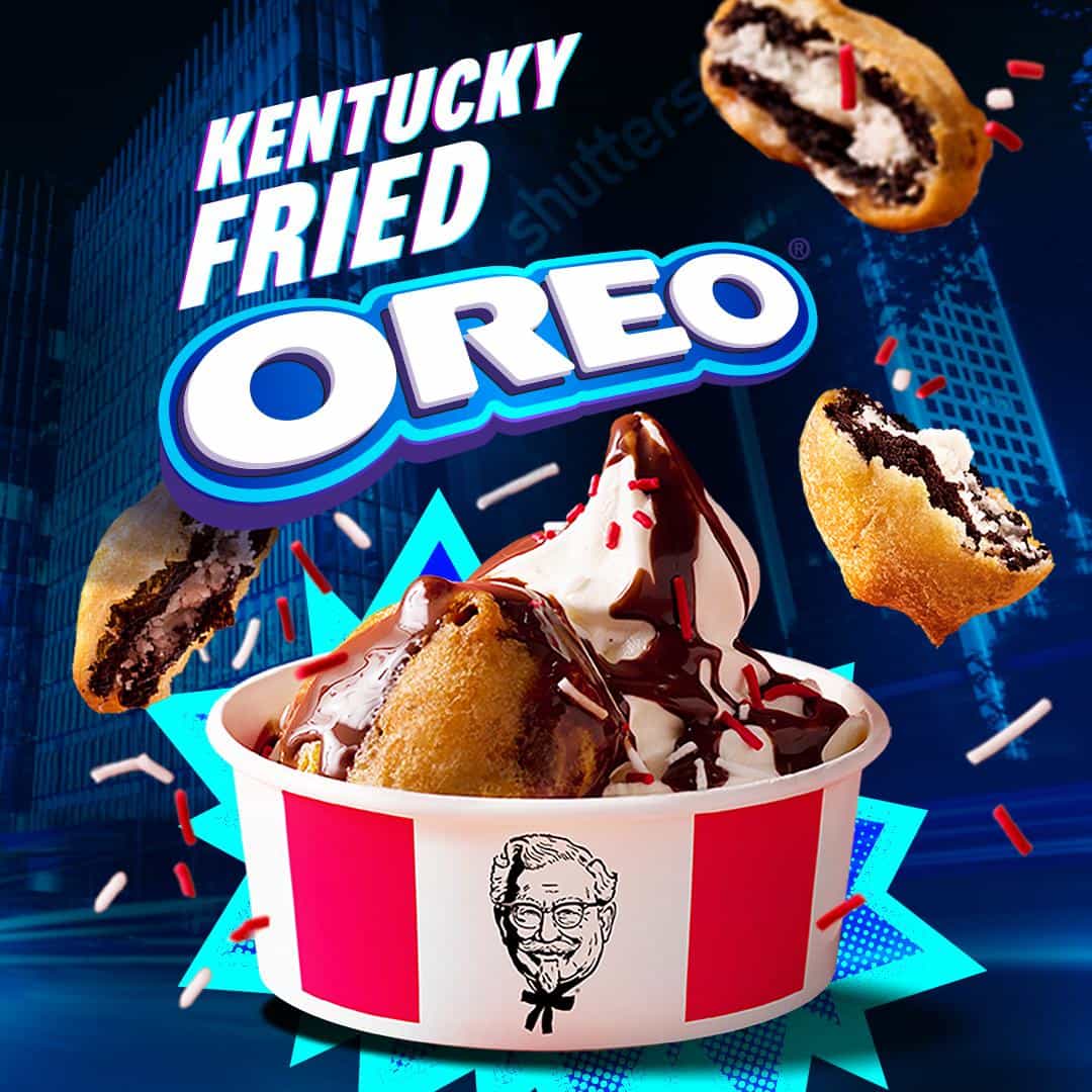 KFC blockbuster-inspired menu for Comic Con Africa