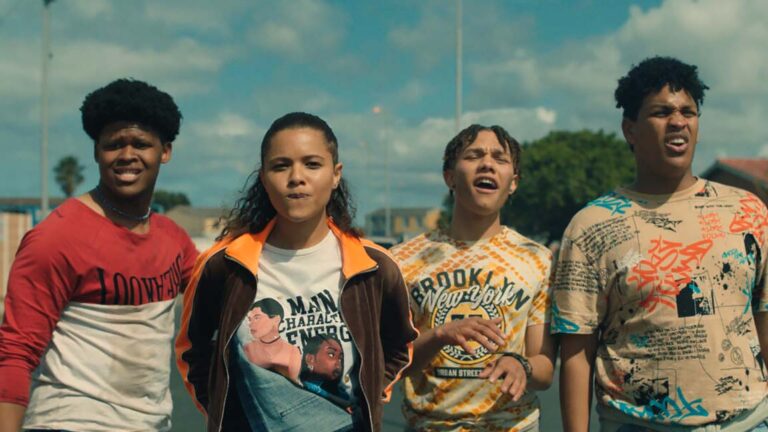 Showmax series 'Spinners' Cast, Plot, Release Date