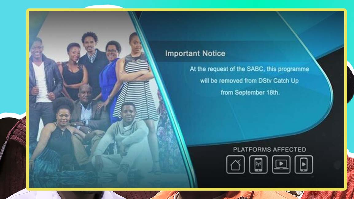 SABC soapies no longer available on DStv Catch Up