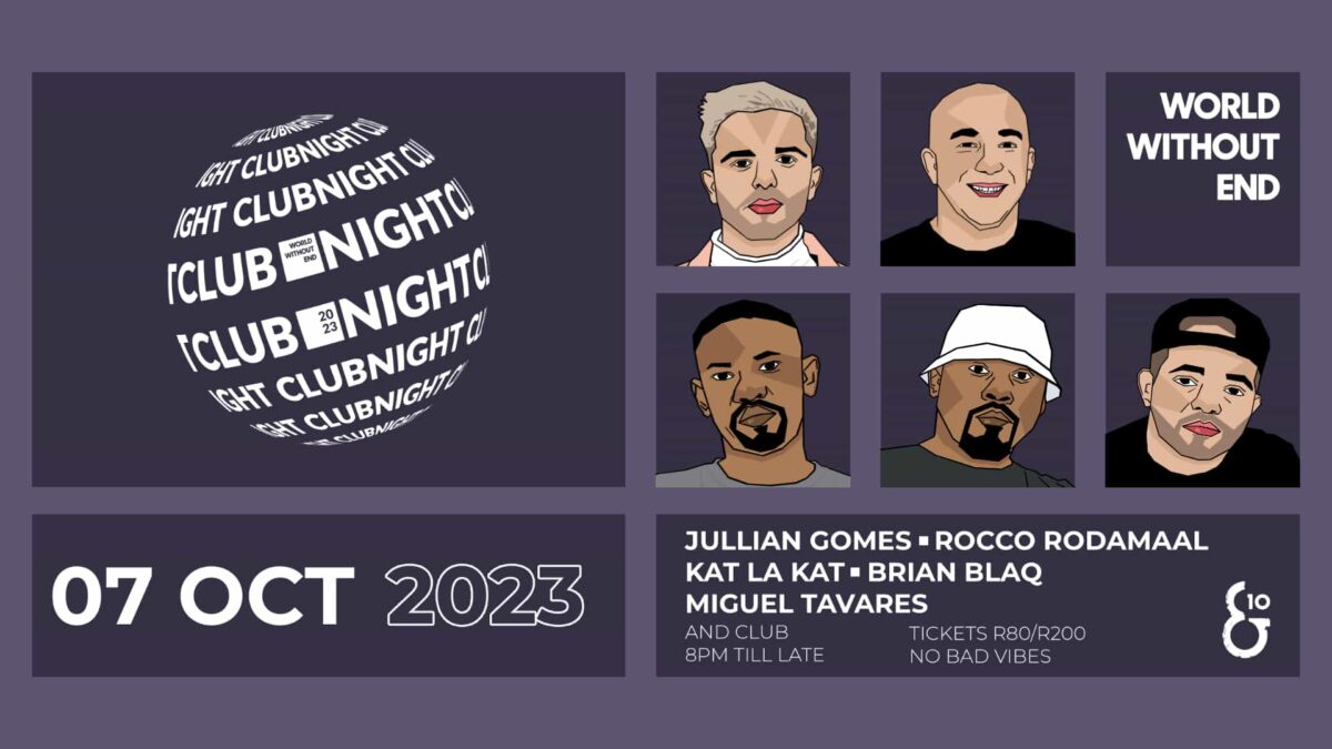 Festivals & Events in South Africa - October 2023
