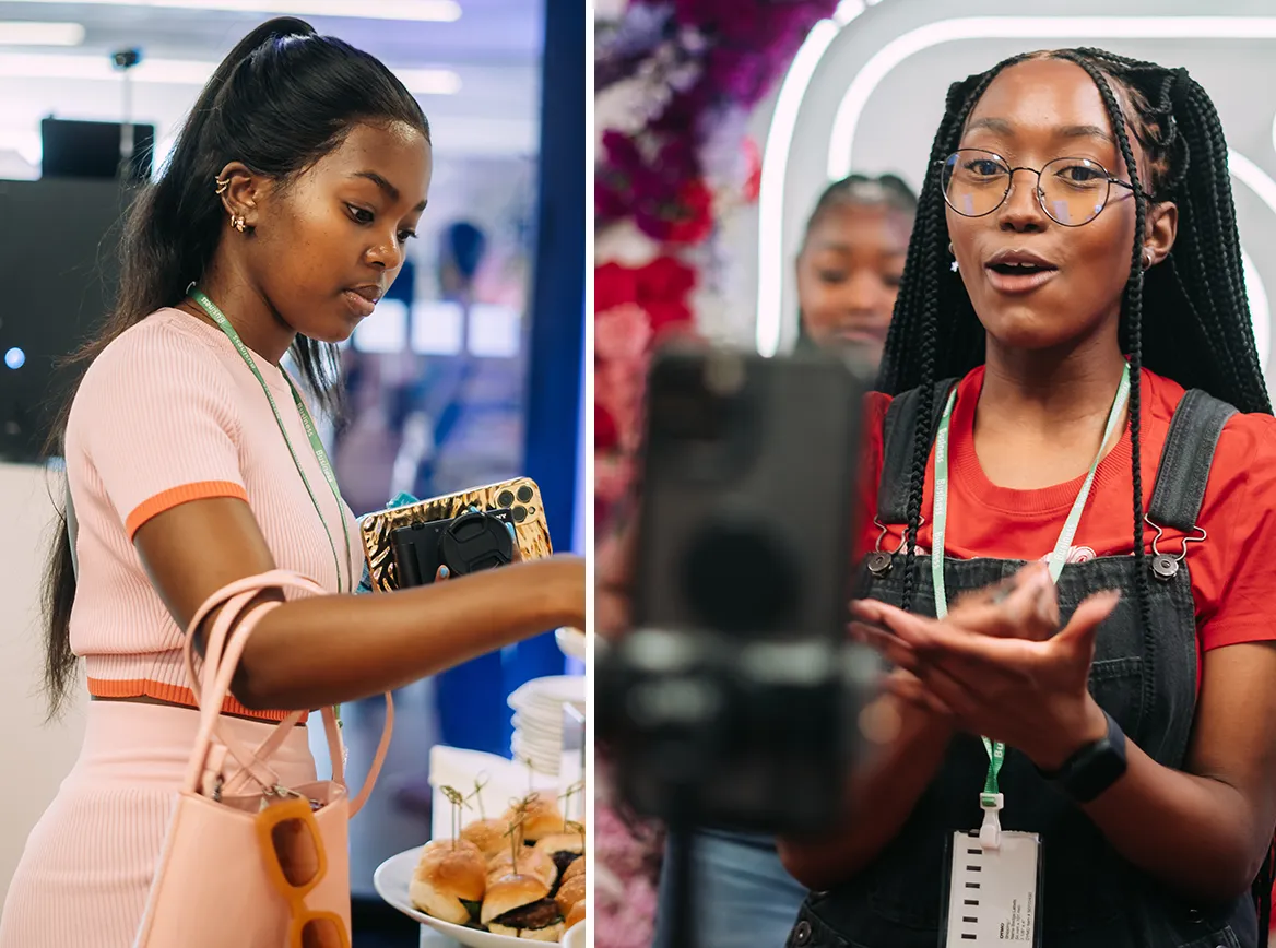 Meta's Creator Lab Empowers South African Creators