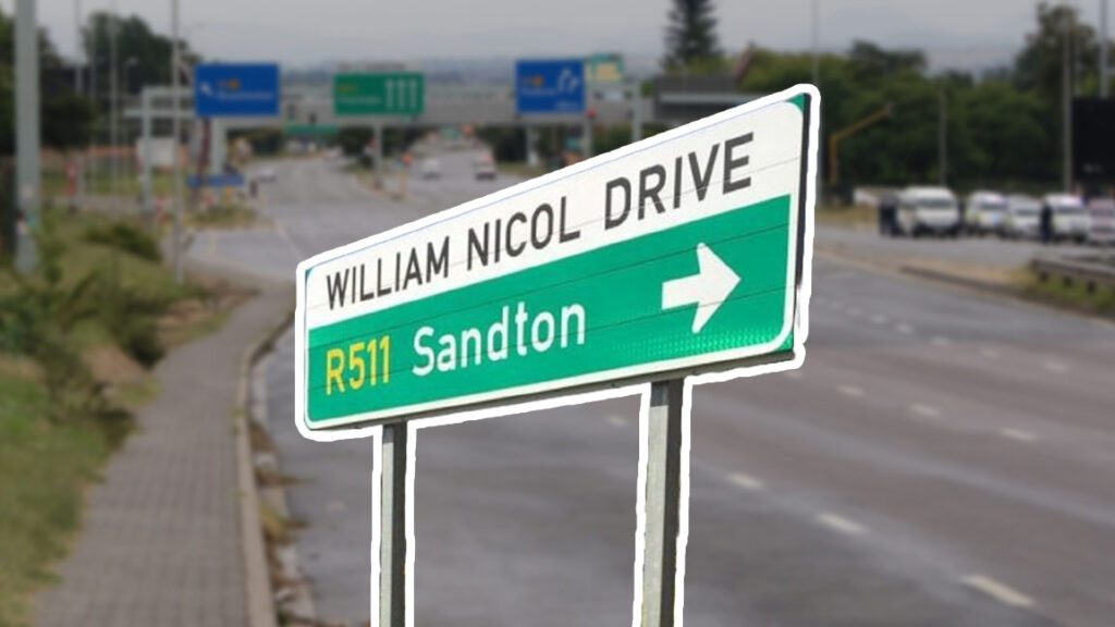 William Nicol Drive renamed to Winnie Mandela Drive