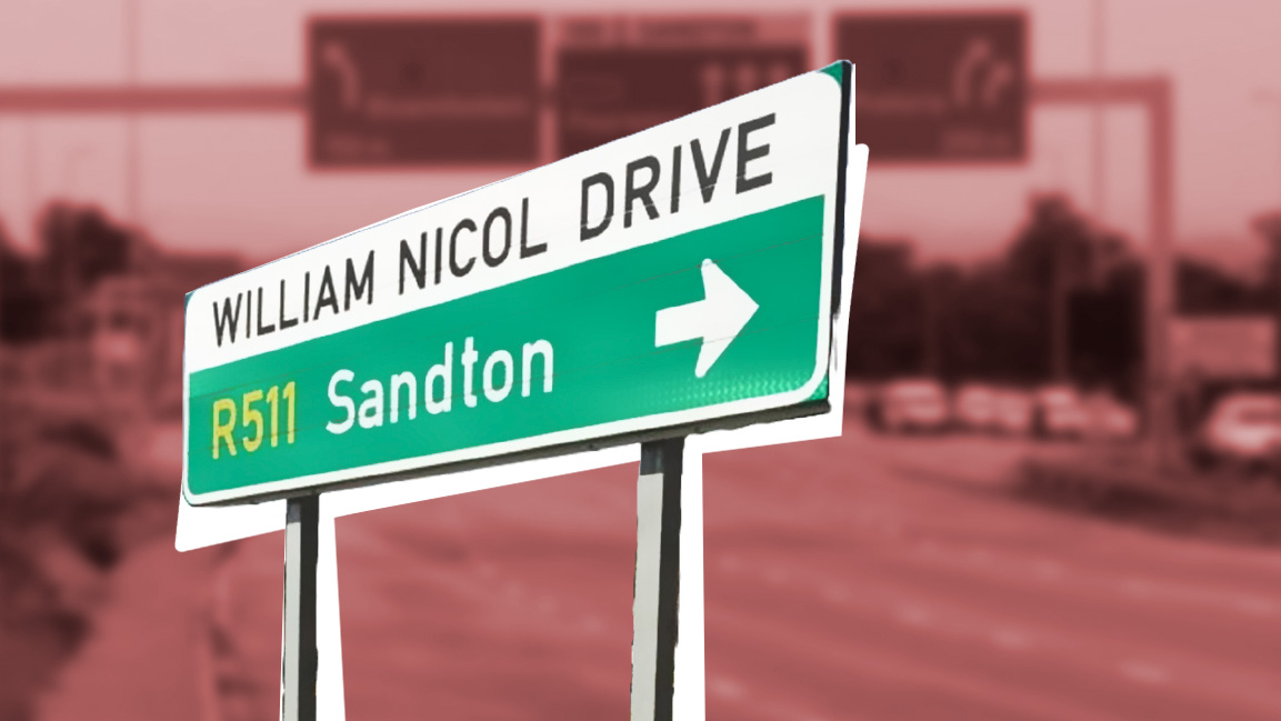 William Nicol Drive renamed to Winnie Mandela Drive