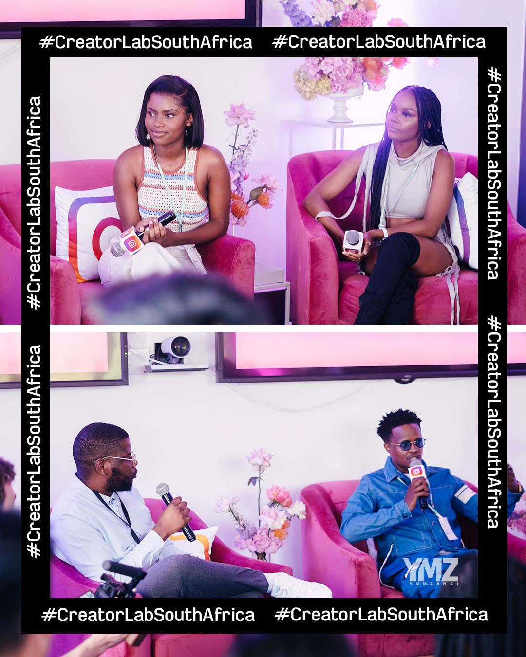 Meta's Creator Lab Empowers South African Creators