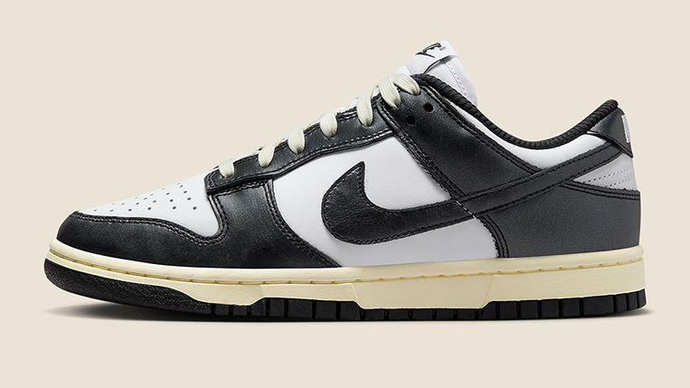 Nike Dunk Low “Vintage Panda” Release Date: South Africa
