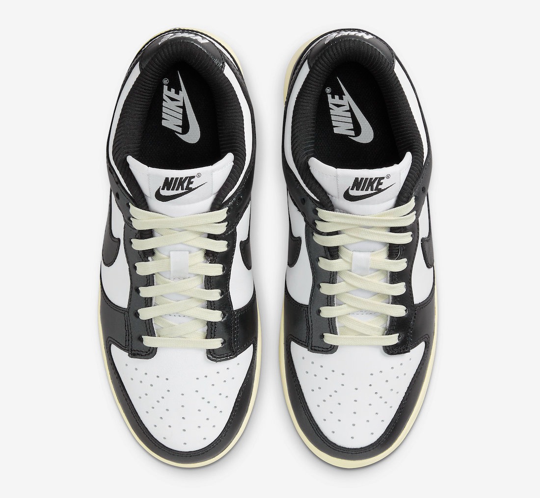 Nike Dunk Low “Vintage Panda” Release Date: South Africa