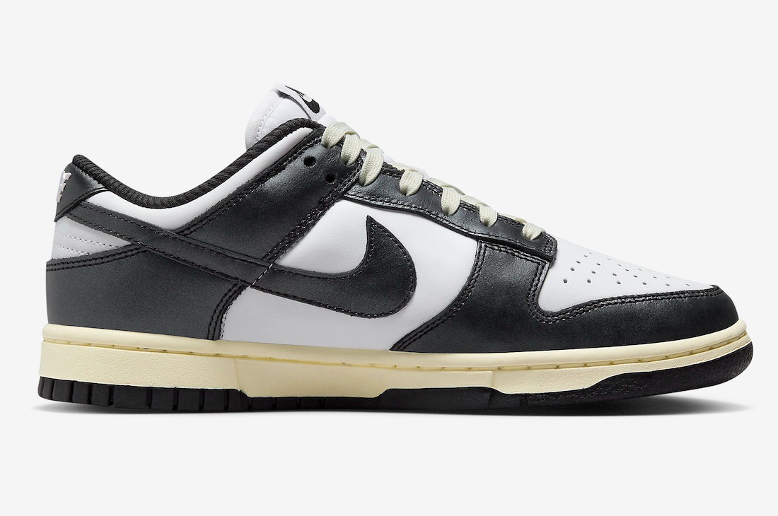 Nike Dunk Low “Vintage Panda” Release Date: South Africa
