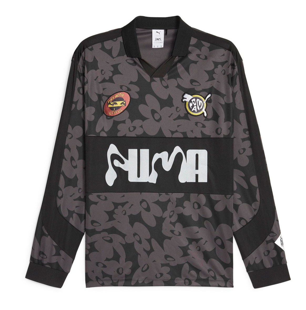 P.A.M x PUMA long-sleeve jersey Release Date