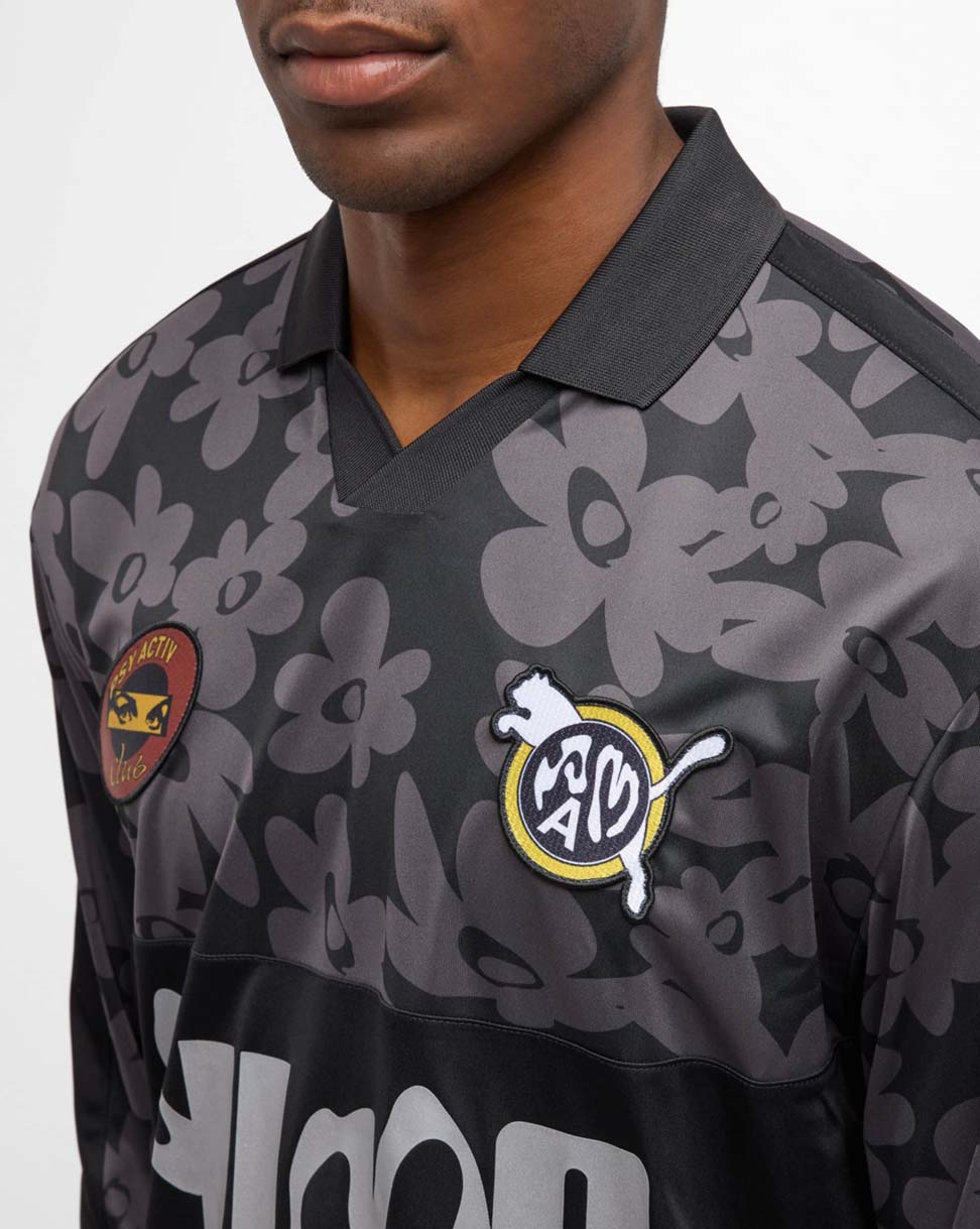 P.A.M x PUMA long-sleeve jersey Release Date