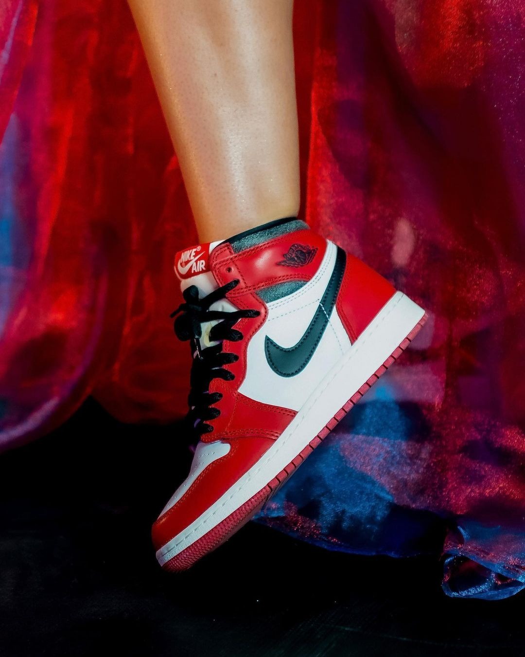 adidas Handball Spezial, Air Jordan 1 Chicago