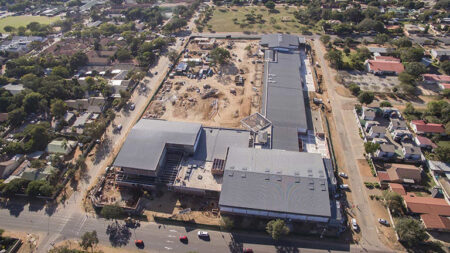 The Greenery Mall opening in Polokwane