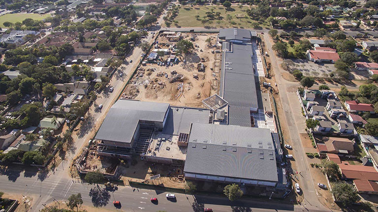 The Greenery Mall opening in Polokwane