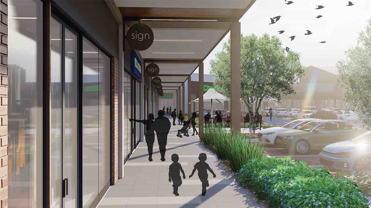 The Greenery Mall opening in Polokwane