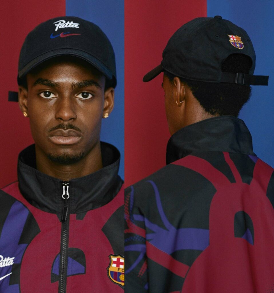 Patta x FC Barcelona x Nike “Culers del Món” South Africa