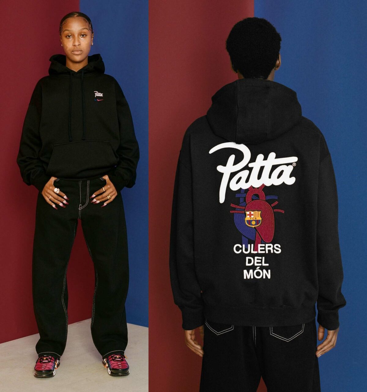 Patta x FC Barcelona x Nike “Culers del Món” South Africa